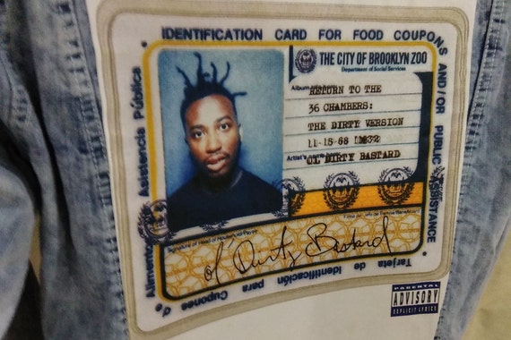 Ol Dirty Bastard Return To The 36 Chambers