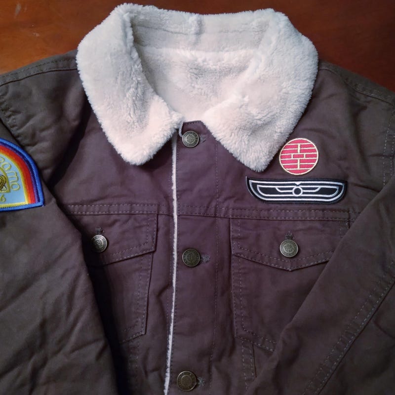 Movie Crew Jacket - Etsy