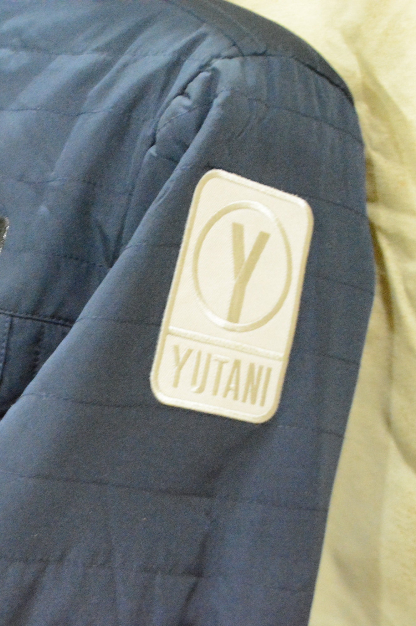 Alien USCSS Covenant M 2017 Weyland Yutanicorp Jacket / Alien Covenant ...