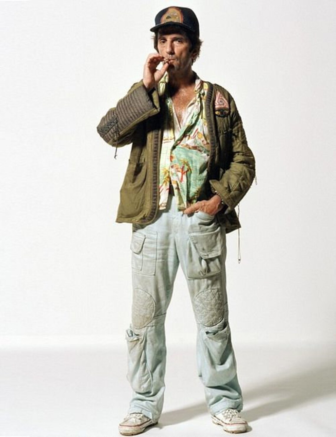 Alien USCSS Nostromo (S) 1979 Tricentennial Winter Coat / Nostromo ...