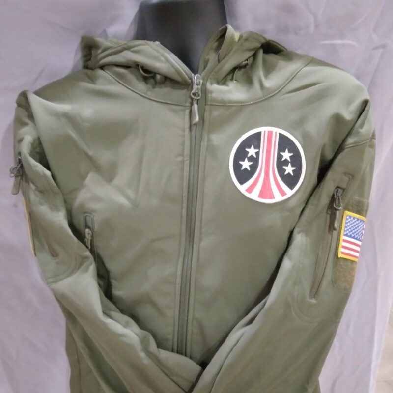 Movie Crew Jacket - Etsy