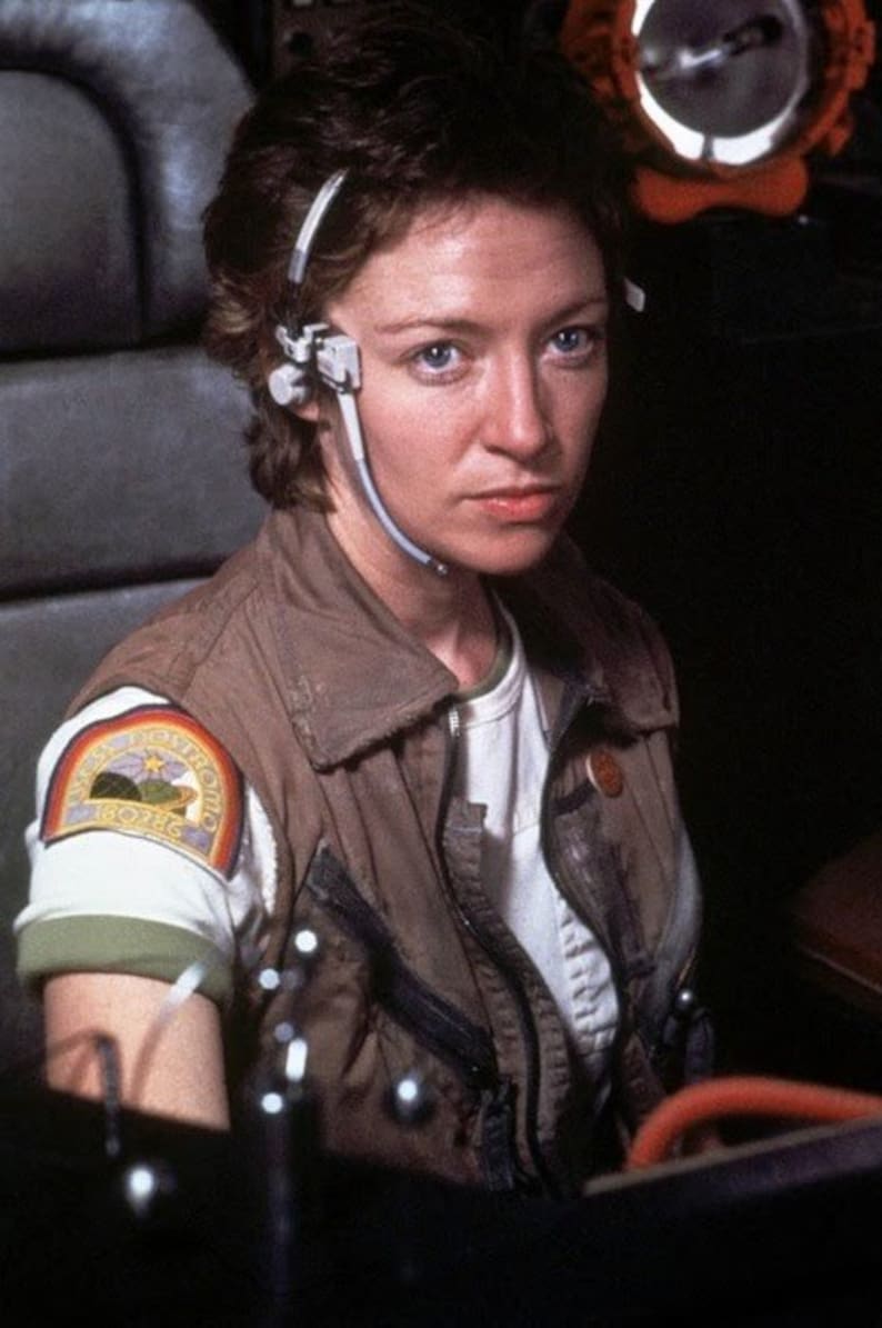 Alien USCSS Nostromo M 1979 Attacked Crew Member Lambert / Xenomorph ...