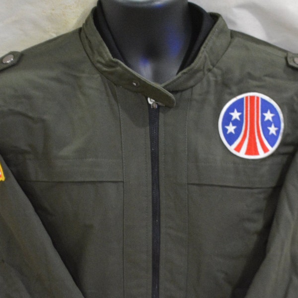 Movie Crew Jacket - Etsy