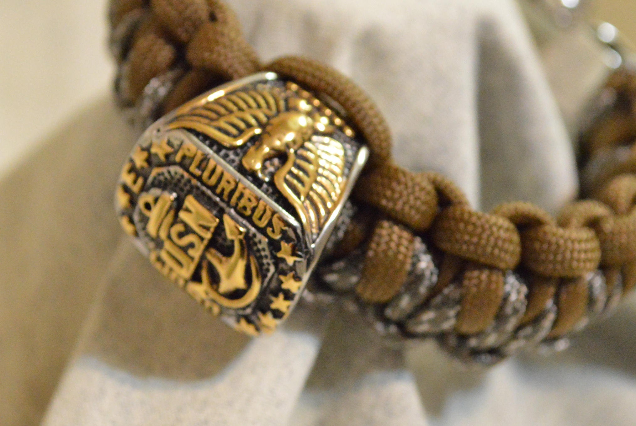 Popeye Anchor / Anchor Paracord Bracelet - Etsy