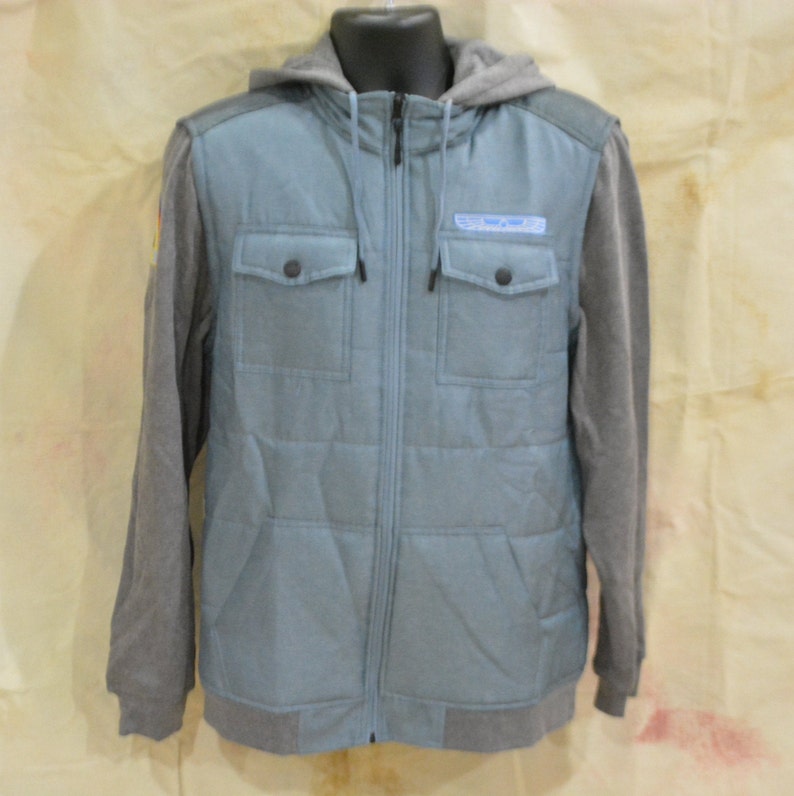 Alien USCSS Nostromo Jacket (L) 1979 Android Ash Crew Member / Nostromo ...