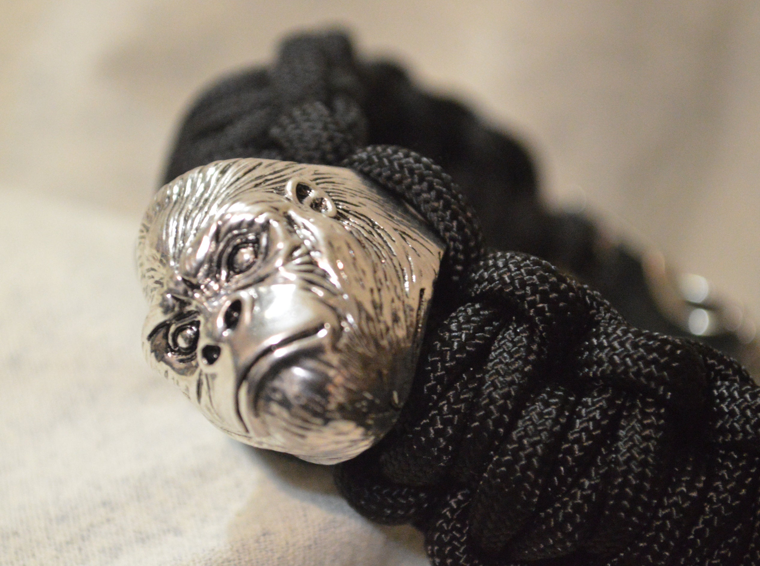 King Kong / Paracord Bracelet / King Kong Bracelet - Etsy