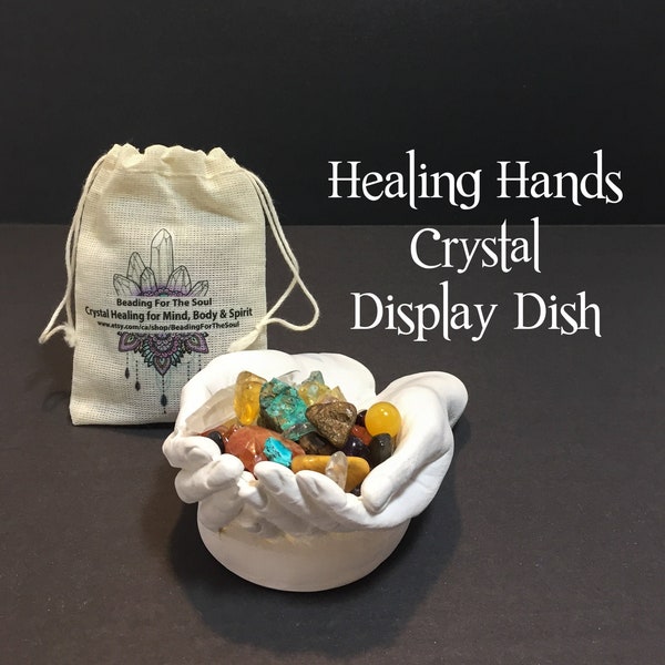 Crystal Display - Etsy