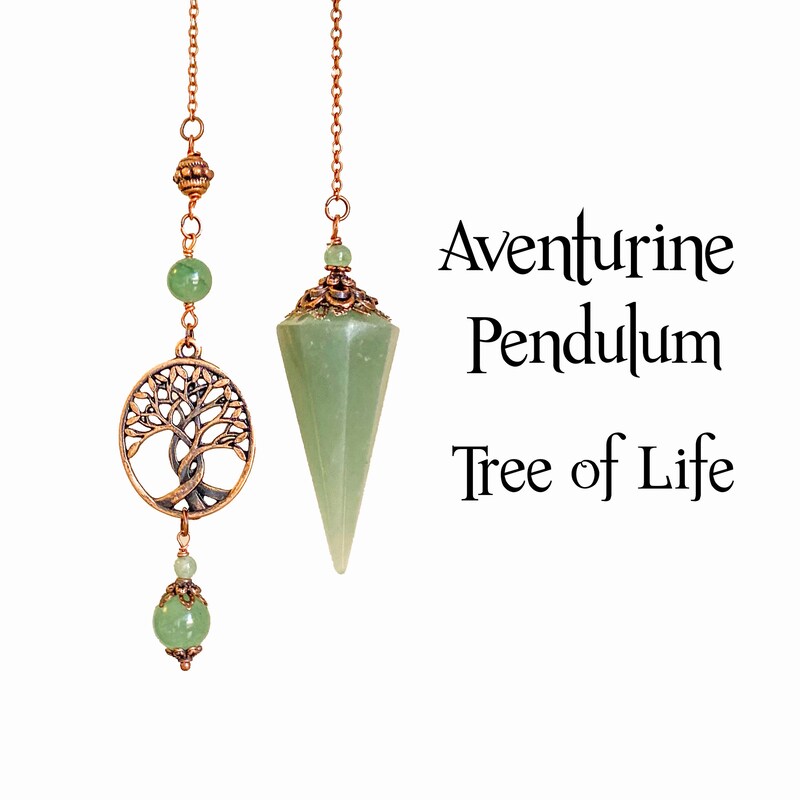 Dowsing Pendulum - Etsy