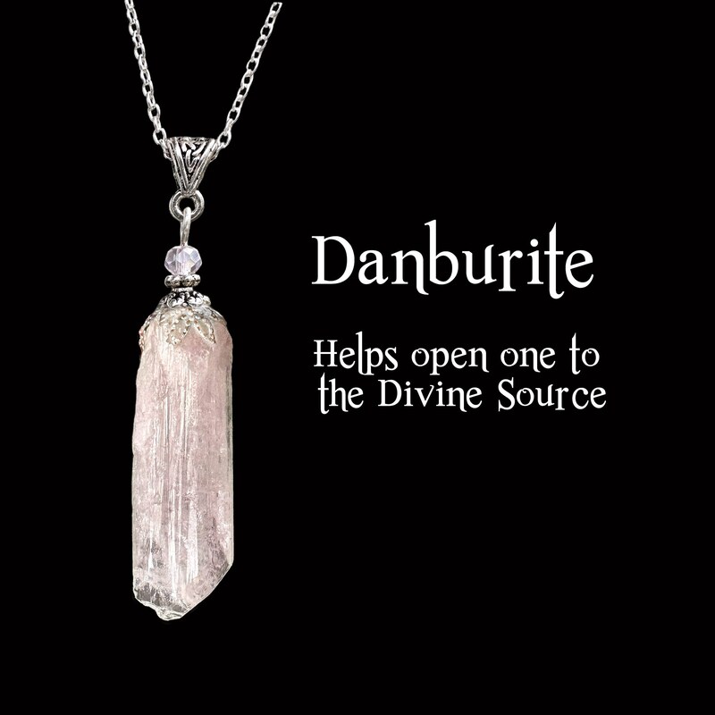 Danburite - Etsy
