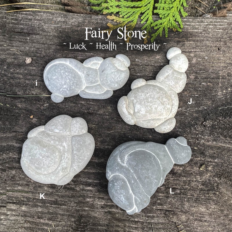 Fairy Stone - Etsy