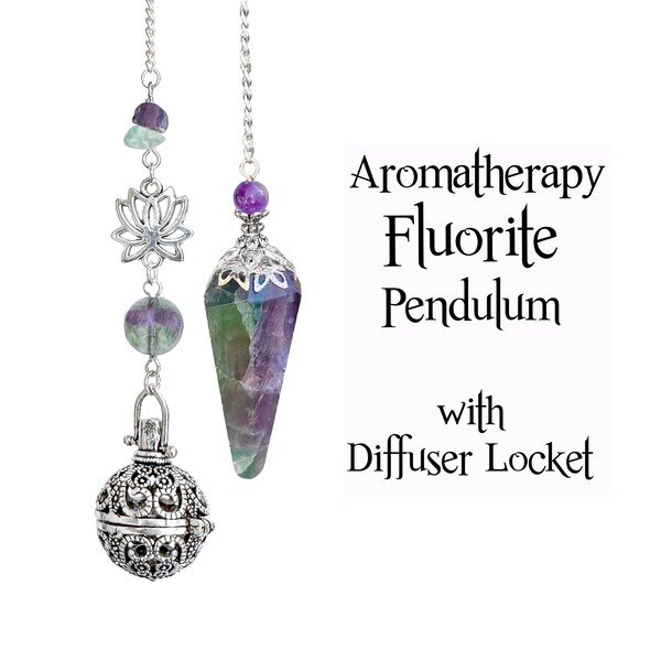 Crystal Pendulum - Etsy