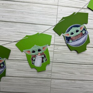 Baby Alien Cake Topper, Baby Alien Baby Shower, Baby Alien Decorations ...