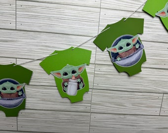 Baby Alien Cake Topper, Baby Alien Baby Shower, Baby Alien Decorations ...