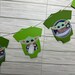 Baby Alien Cake Topper, Baby Alien Baby Shower, Baby Alien Decorations ...