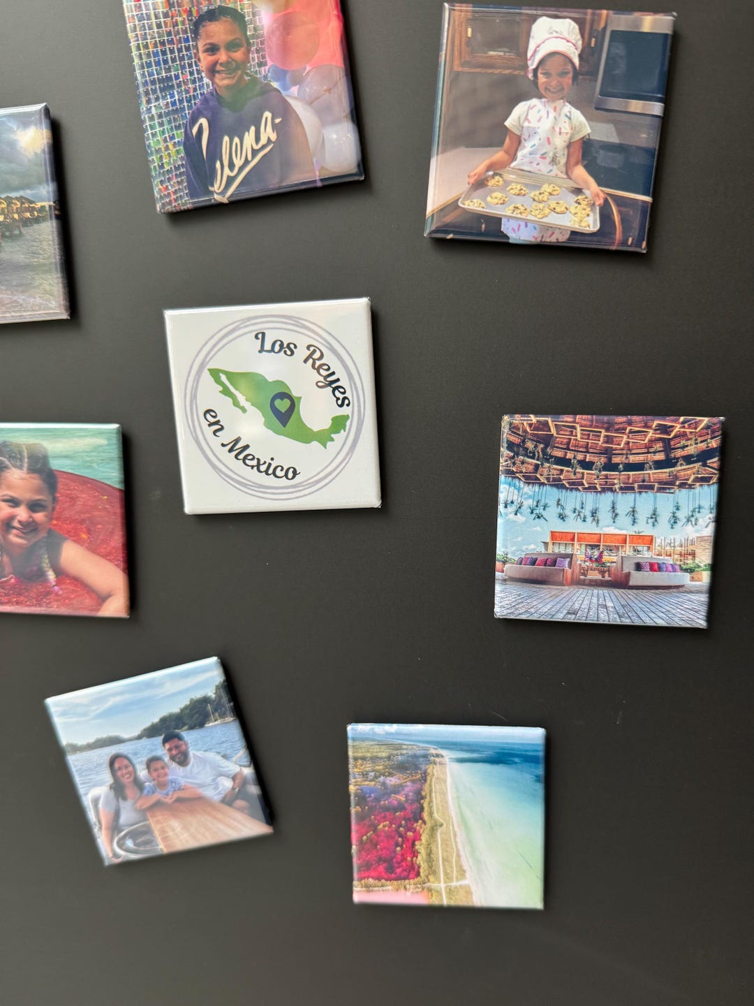 Personalized Photo Magnets, Custom Photo Magnets, 2x2 Photo Magnets ...