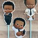 Boss Baby Fruit Snacks Label Boss Baby Favor Black Boss Baby - Etsy
