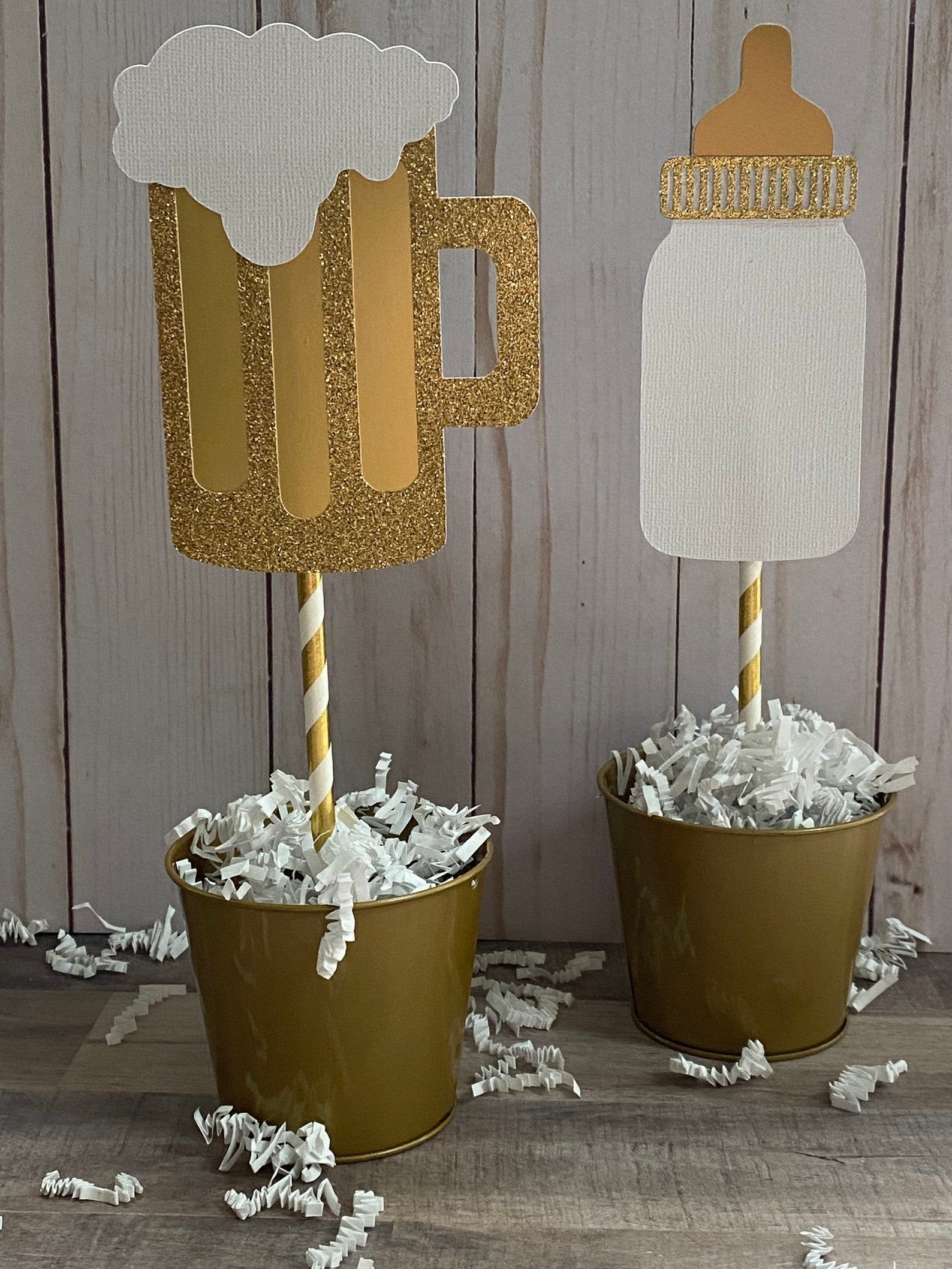 Baby is Brewing Centerpiece Baby is Brewing Decorations Baby - Etsy
