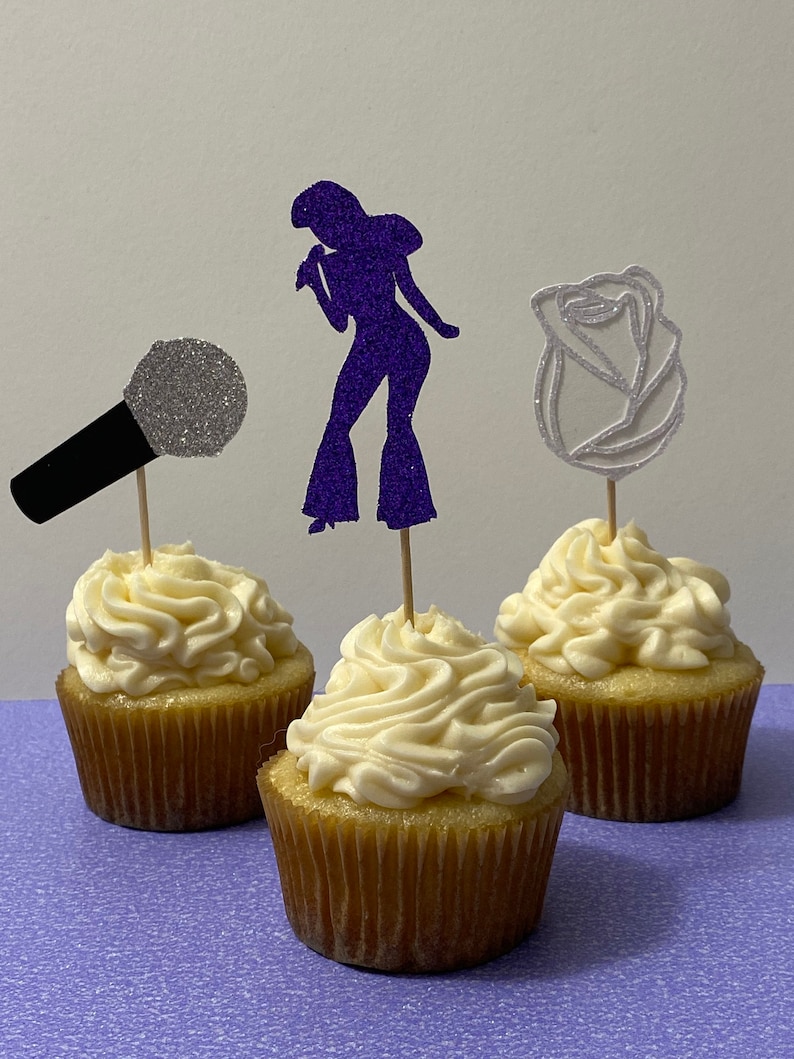 Selena Cake Topper Selena Quintanilla Party Decorations - Etsy