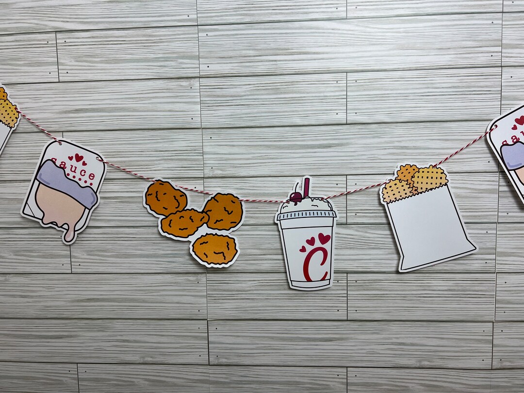 Chicken Party, Chicken Decorations, Chicken Banner - Etsy