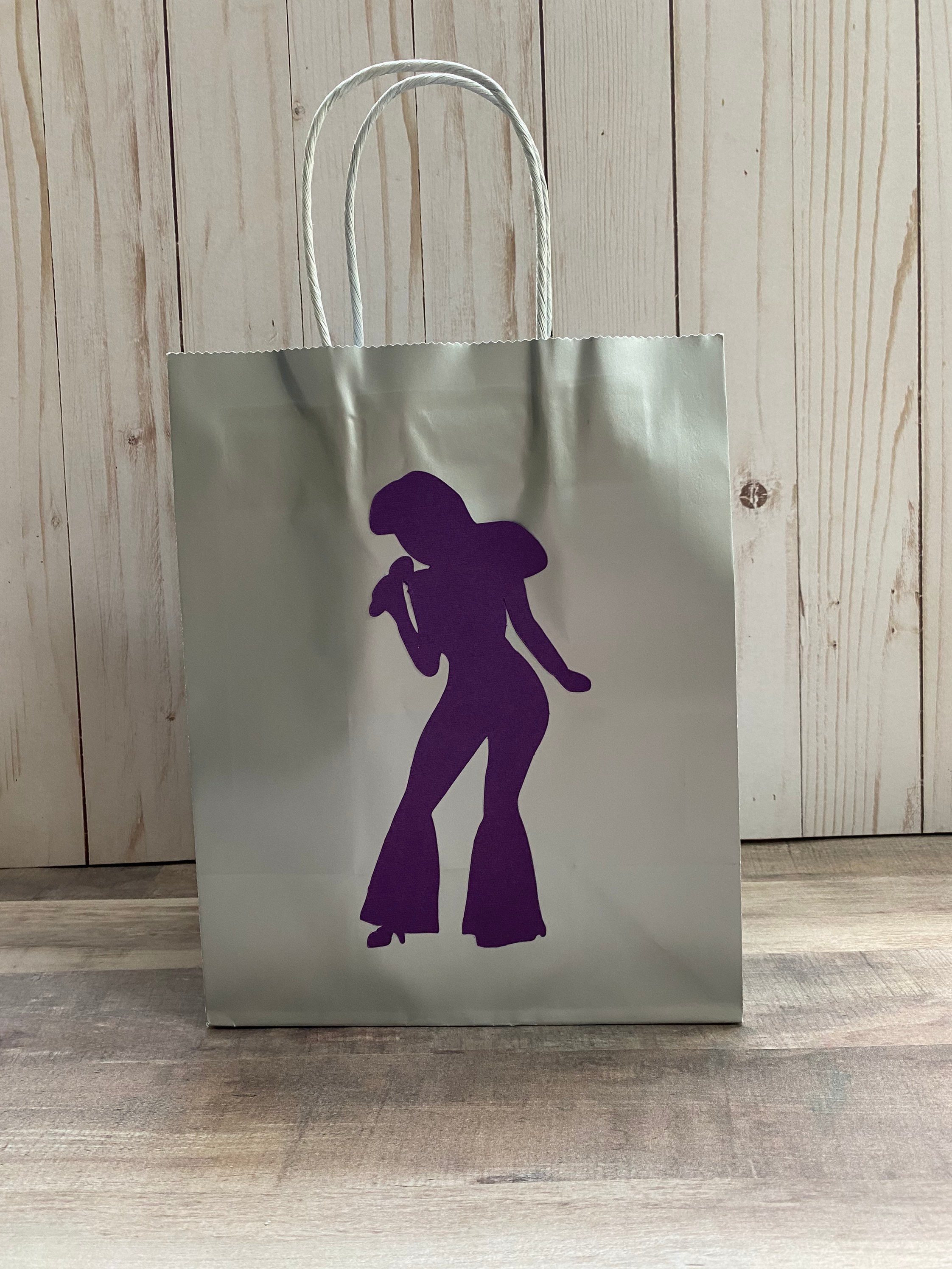 Selena Favor Bags Selena Treat Bags Selena Party Favors Selena - Etsy