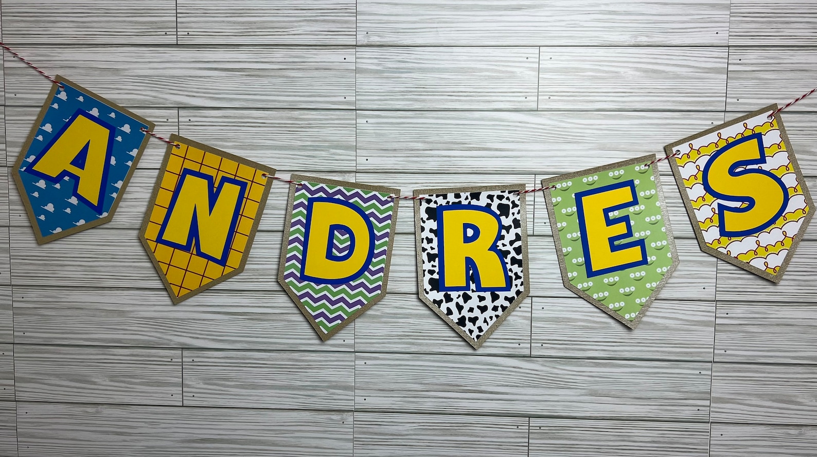 Toy Story Food Table Tents Toy Story Decorations Toy Story - Etsy