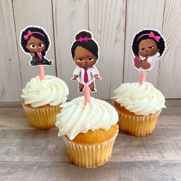 Boss Baby Girl Party Decorations - Etsy