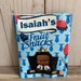 Boss Baby Fruit Snacks Label Boss Baby Favor Black Boss Baby - Etsy
