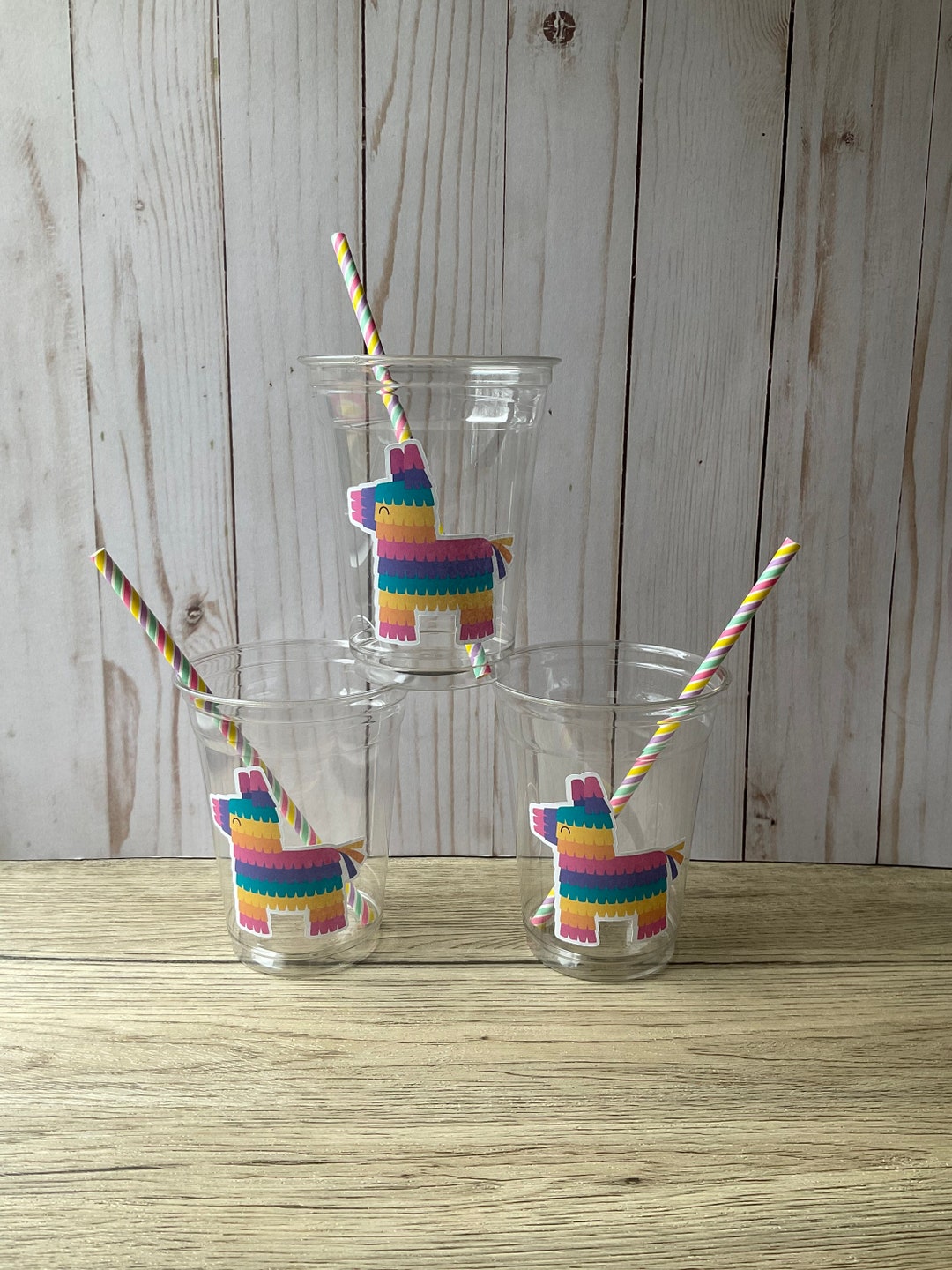 Fiesta Party Cups Fiesta Decorations Final Fiesta Fiesta - Etsy