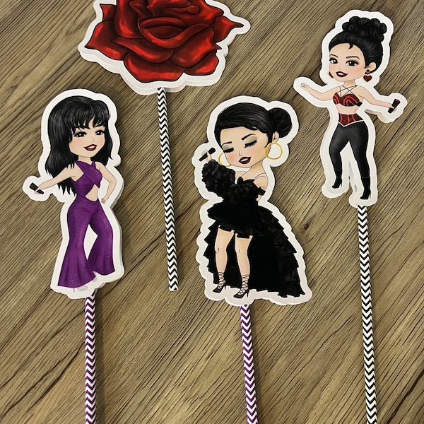 Selena Decorations - Etsy