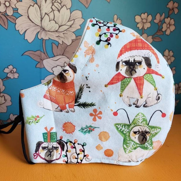 Full Face Mask - Etsy