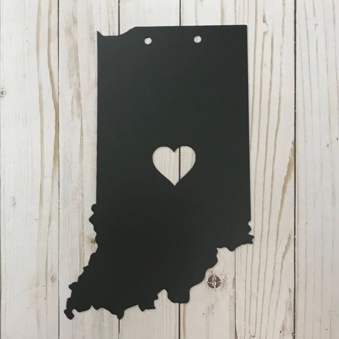 State Love Sign - Etsy