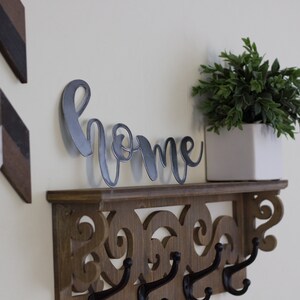 Home Sign - Etsy