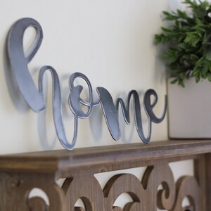 Home Sign - Etsy