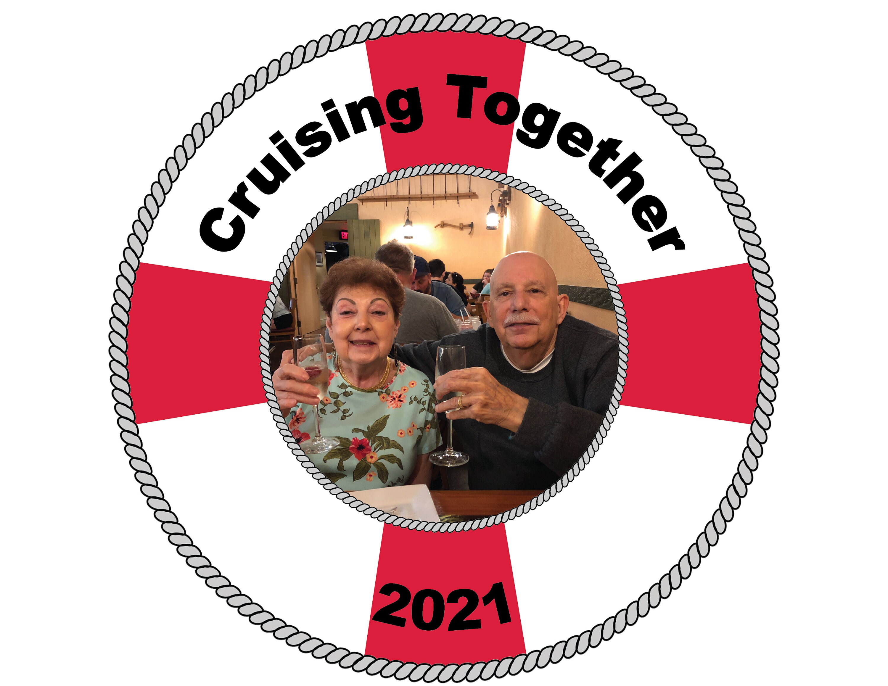 Life Ring Life Preserver Personalized Cruise Door Magnet - Etsy