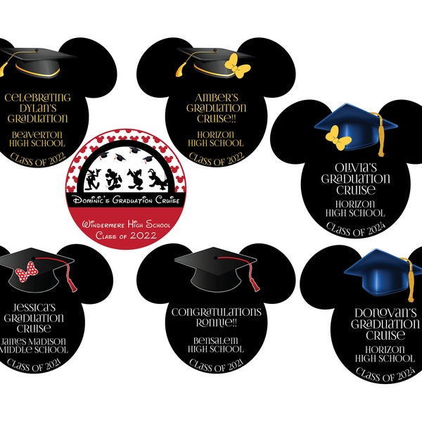 Graduation Magnet - Etsy