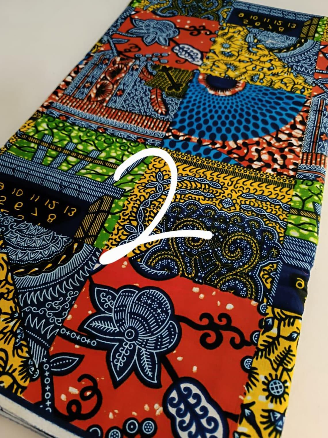 Simisola African Print Dress: Ankara Summer Outfit - Etsy