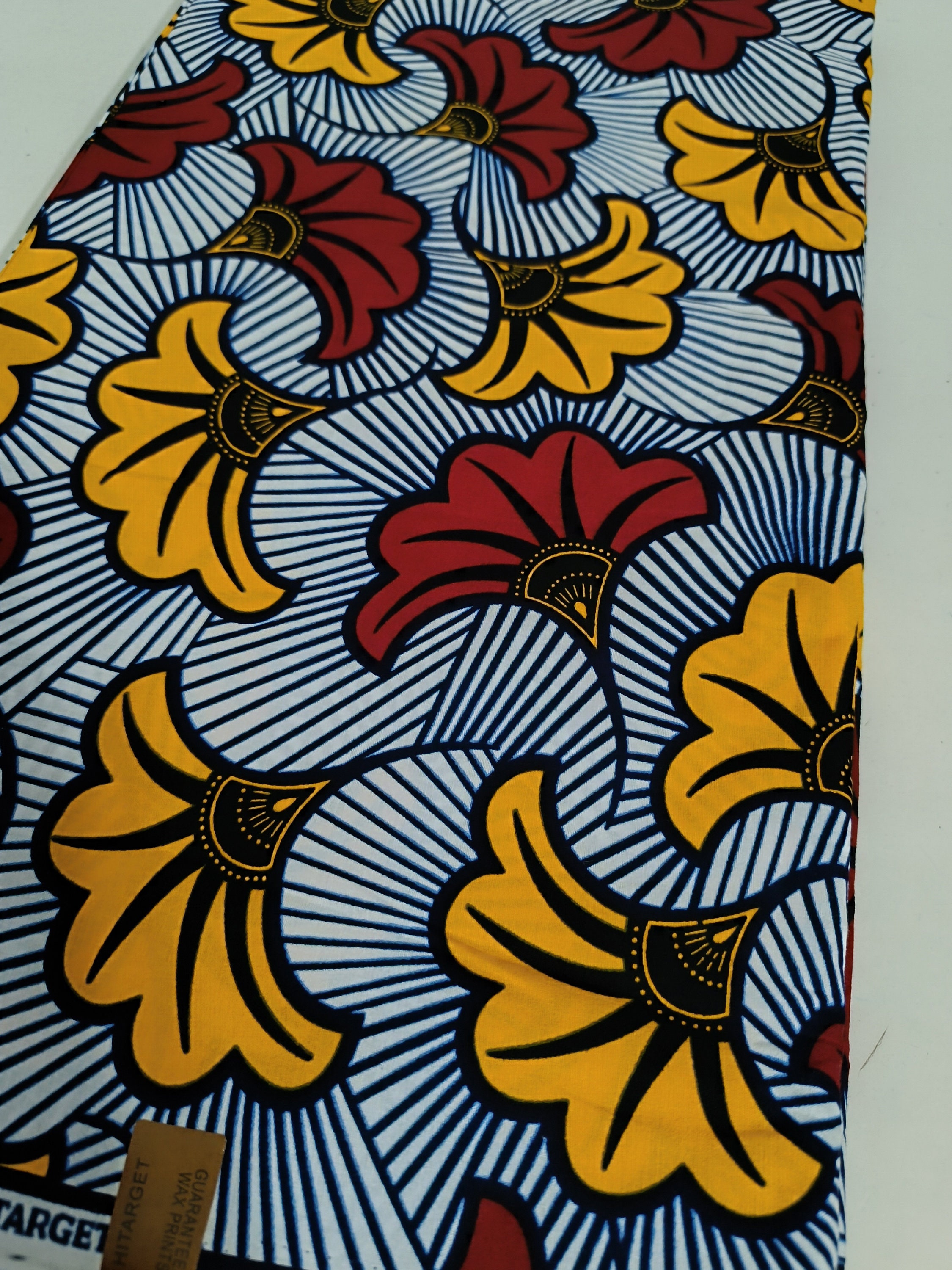 African Print Maxi Dress/ ADAURE Ankara Maxi Dress - Etsy