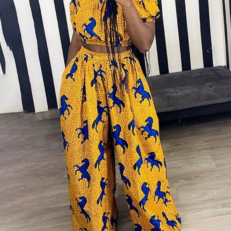 African Jogger Pants - Etsy