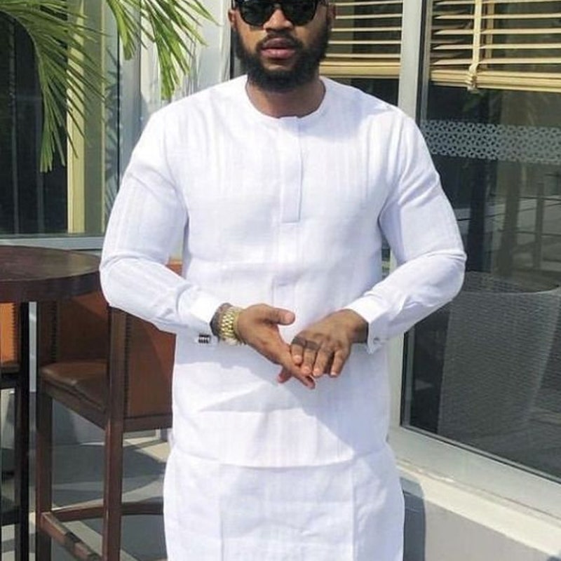 African Mens Wear - Etsy