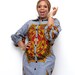 Amaka Shirt Dress/ African Fashion Art/ African Print Shirt Dress - Etsy