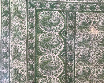 Indian cotton fabric | Etsy