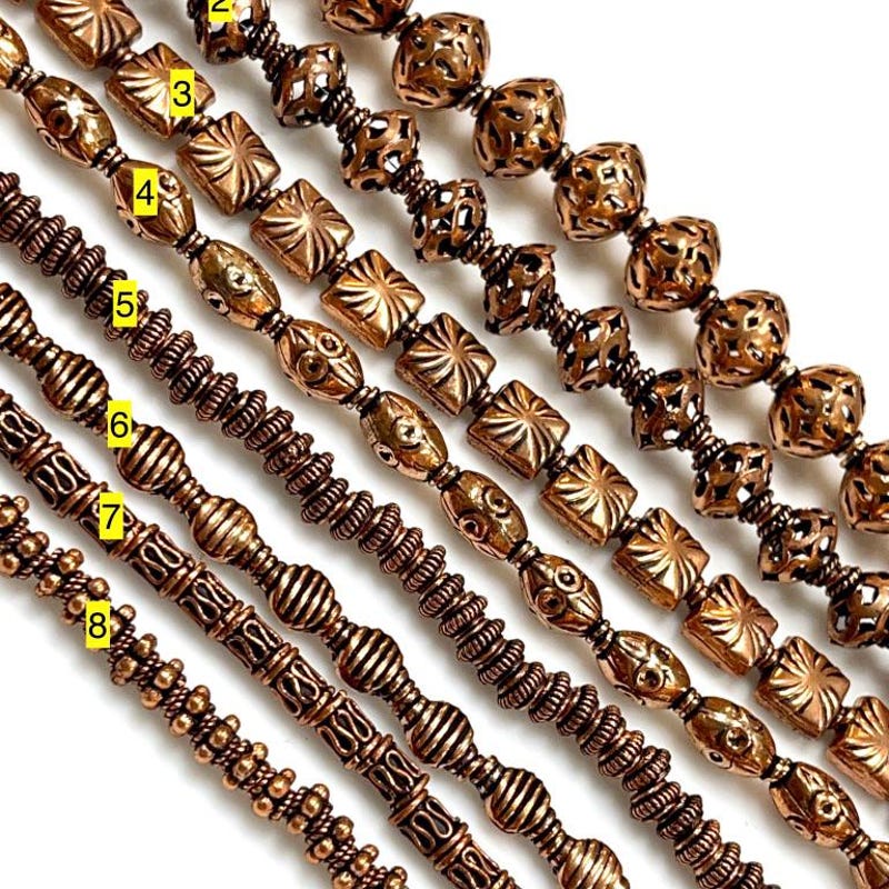 Antique Trade Beads - Etsy