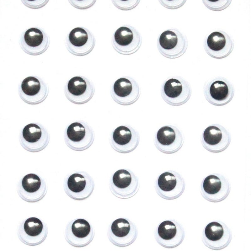 Googly Eye Card - Etsy
