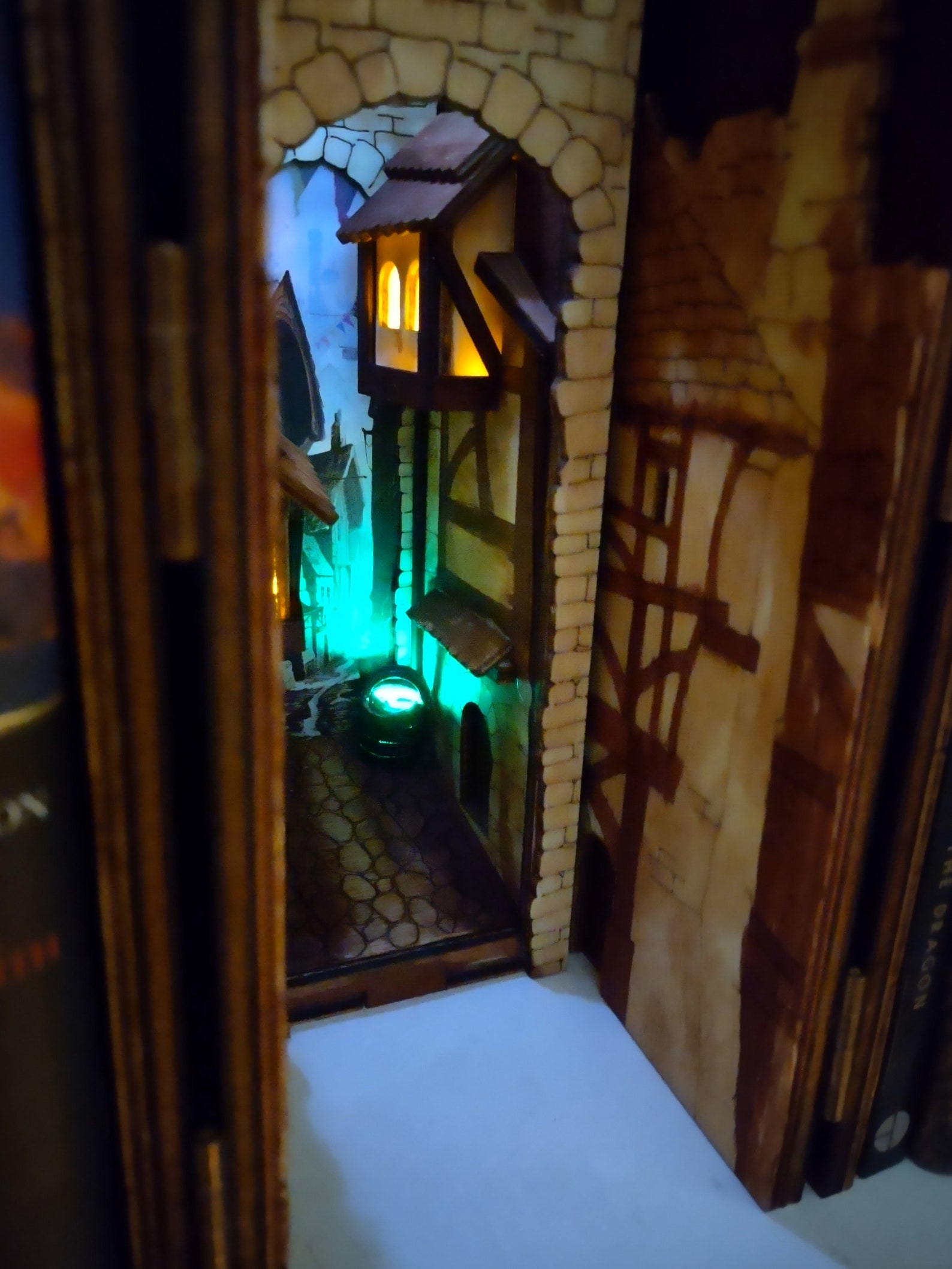 New Dungeon Master Screen/ D&D DND RPG Table Top Gaming Screen Handmade ...