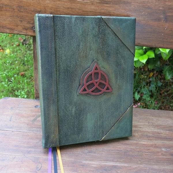 Charmed Book of Shadows Replica - Etsy