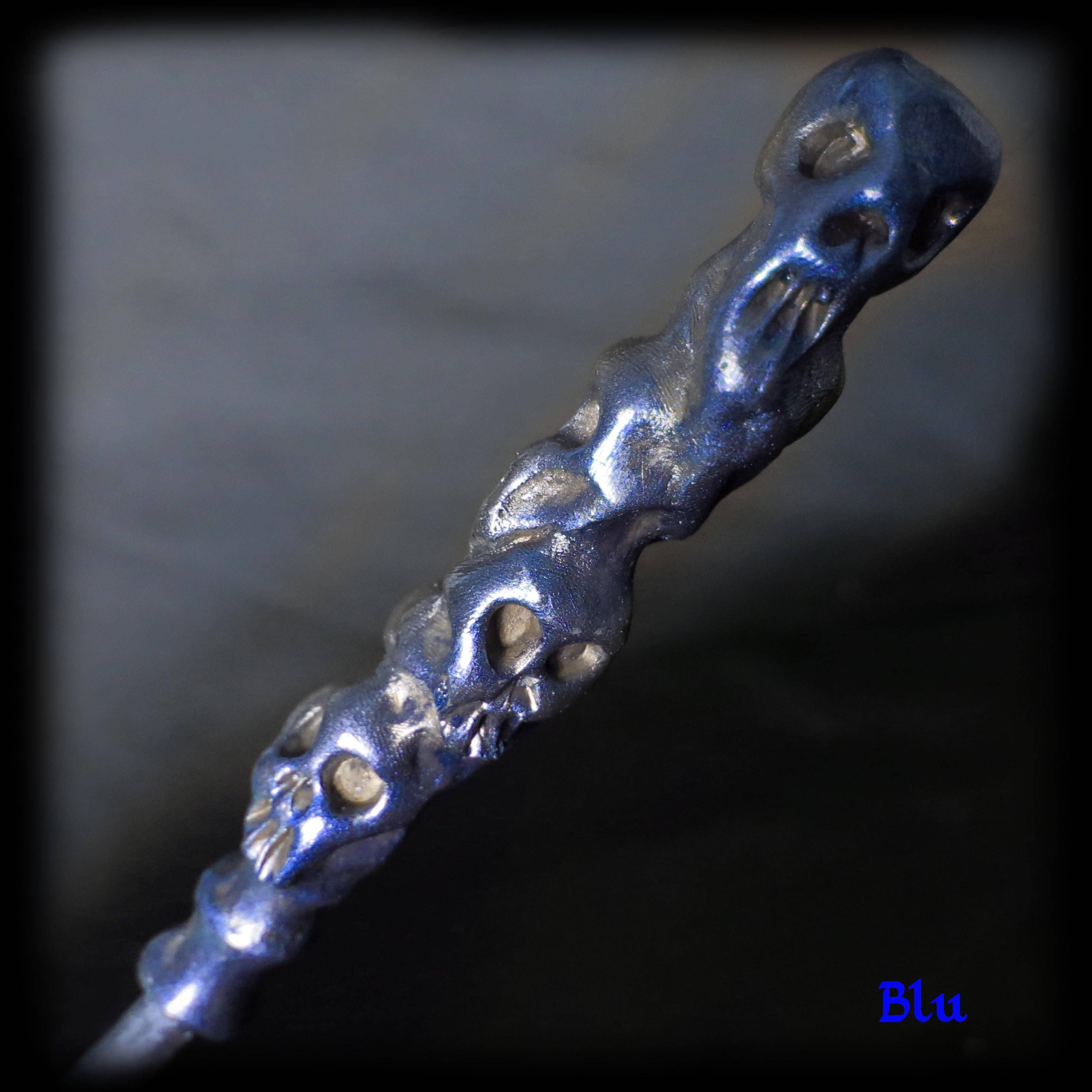 Skulls Wand - Etsy Sweden