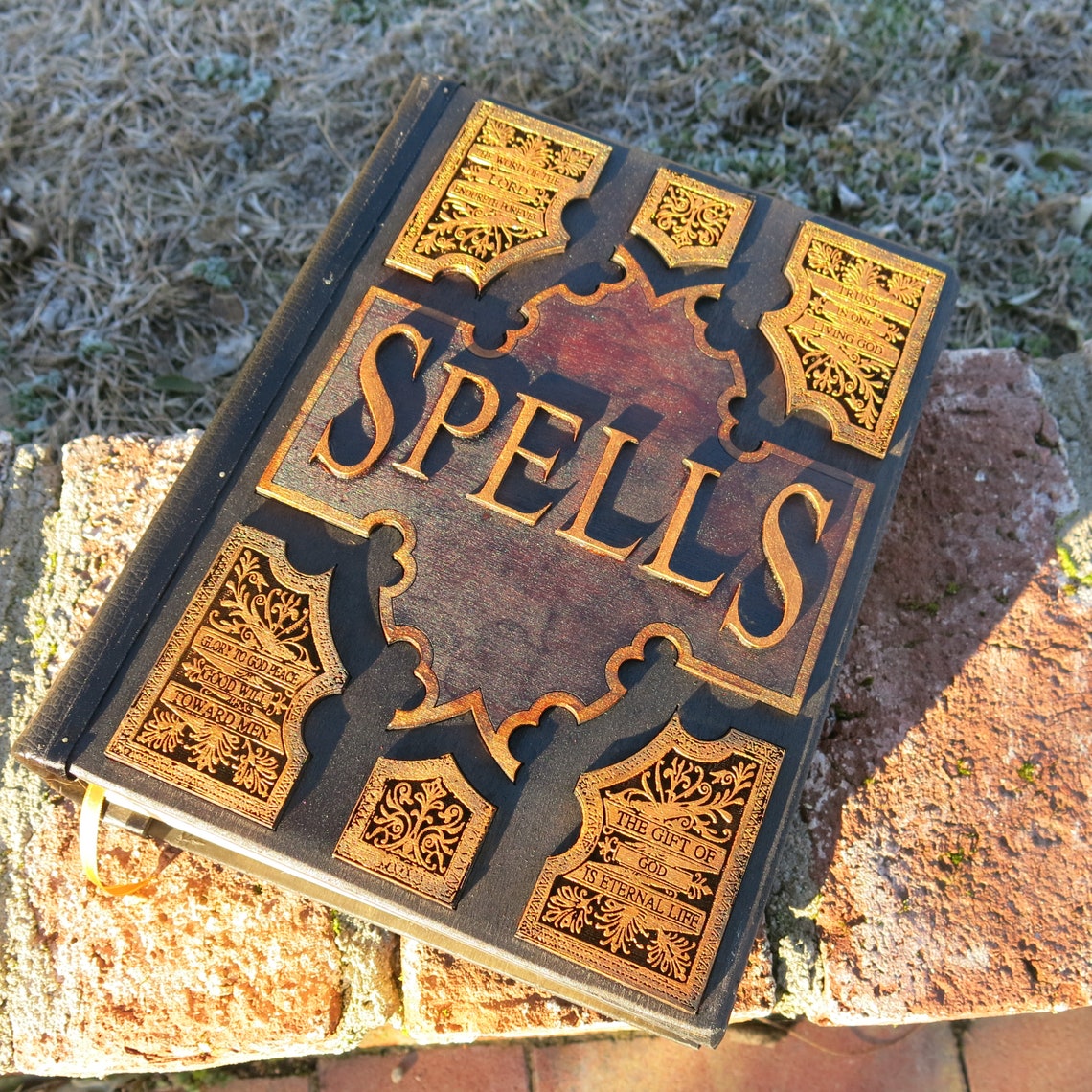 Spells big Book - Etsy