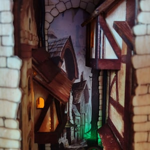 New! Dungeon Master Screen/ D&D DND RPG Table Top Gaming Screen ...