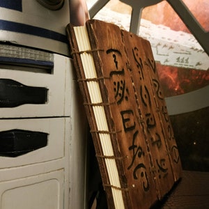 Jedi Text (big Book) - Etsy