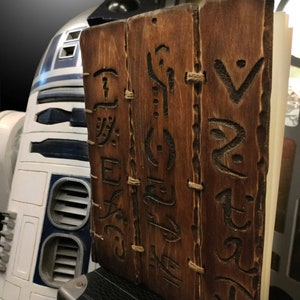 Jedi Text (big Book) - Etsy